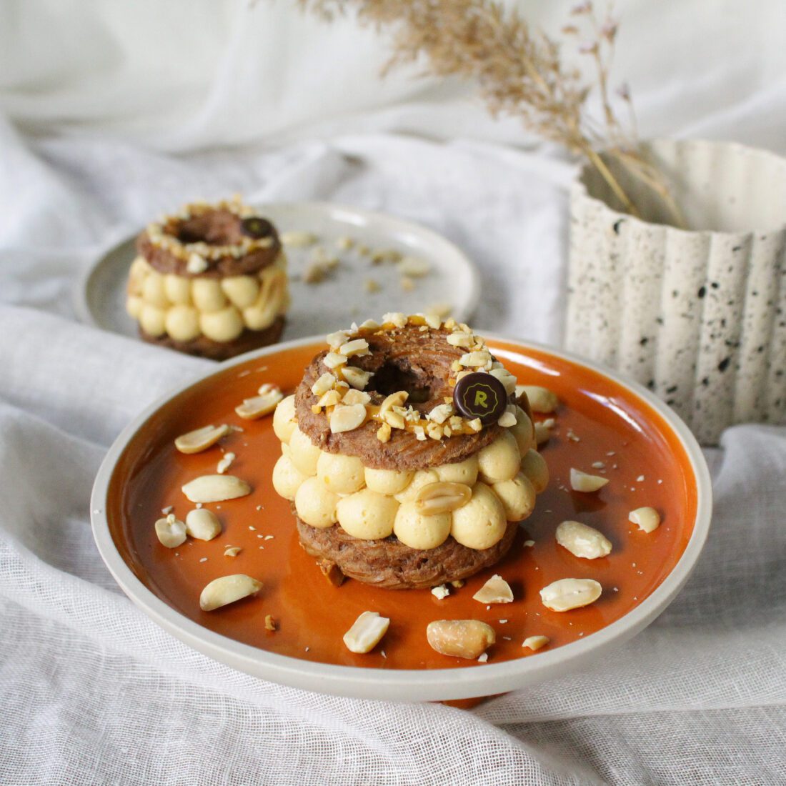 Rosemary Pâtisserie - Category : Pâtisseries